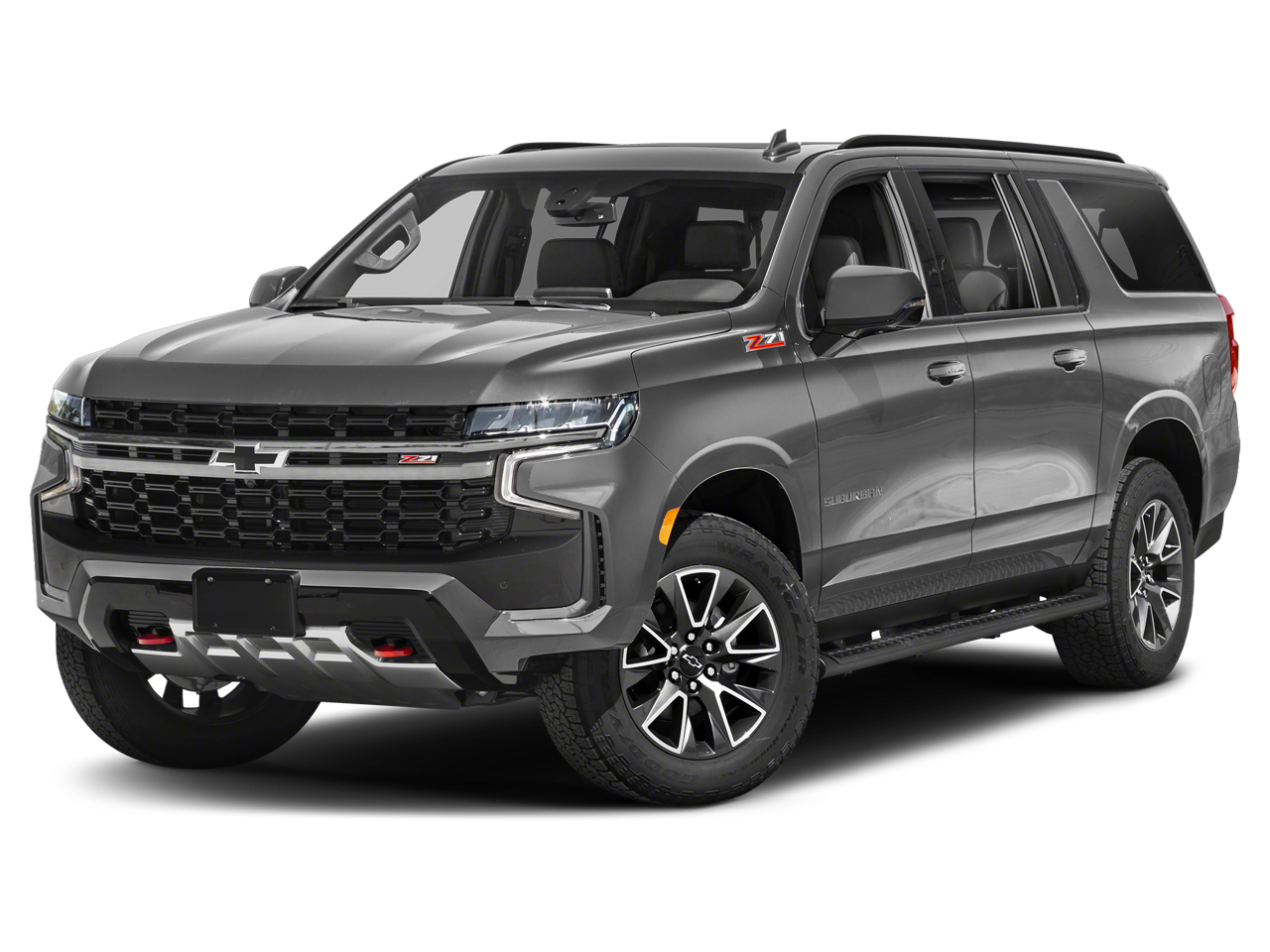 2022 Chevrolet Suburban Z71 Rawlins WY | Fremont Motor Rawlins ...
